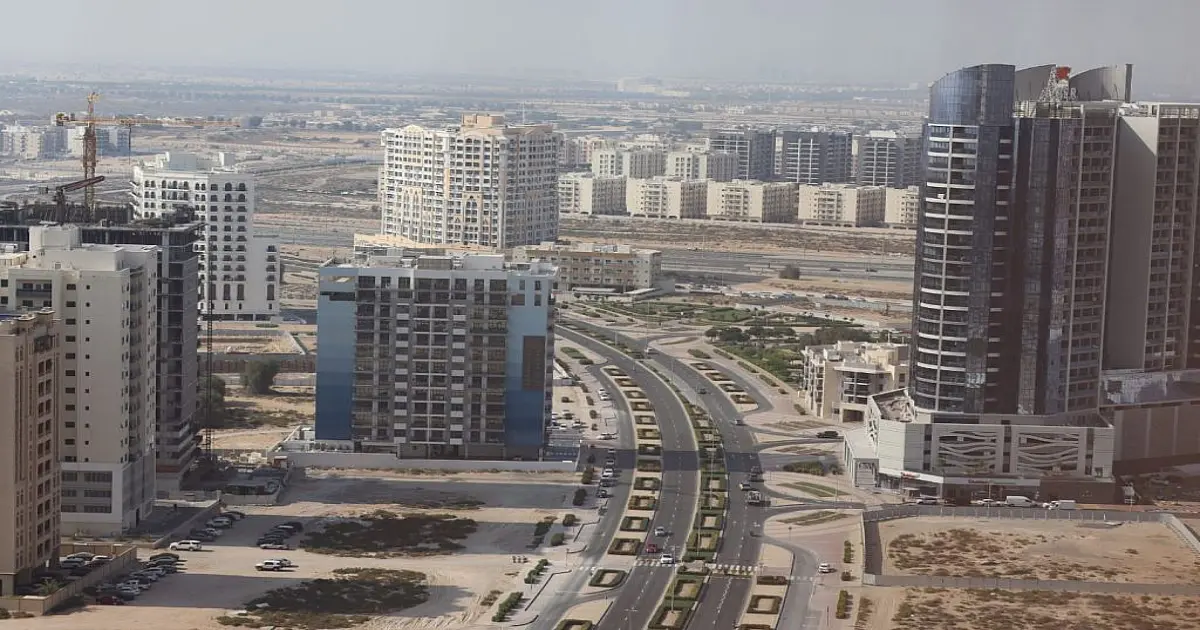 A Complete Guide to Dubai Land Residences Complex Area