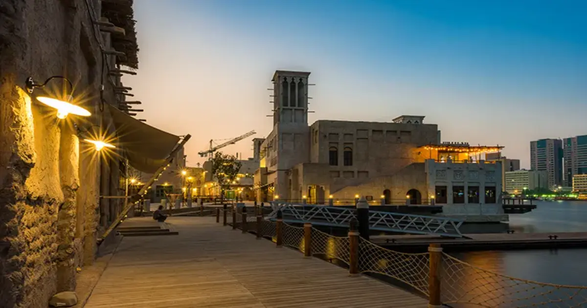 Souk Al Seef Complete Guide: History, Attractions, and Things to Do