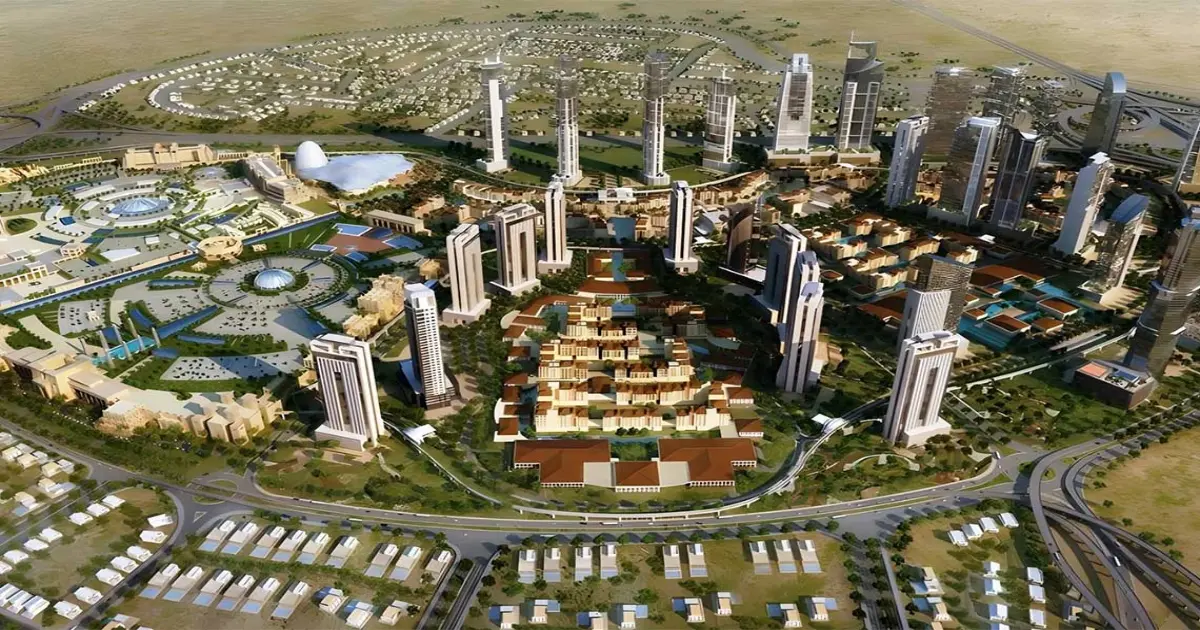 Explore the Top 10 Signature Buildings in Dubailand