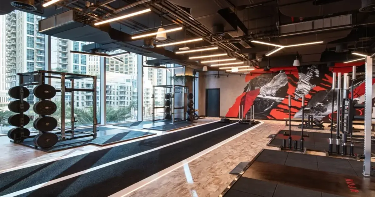 Top Gyms in Business Bay Dubai for Strength & Cardio