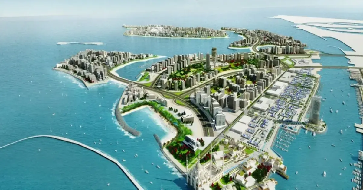 Top 10 Projects in Dubai Islands Shaping the Future