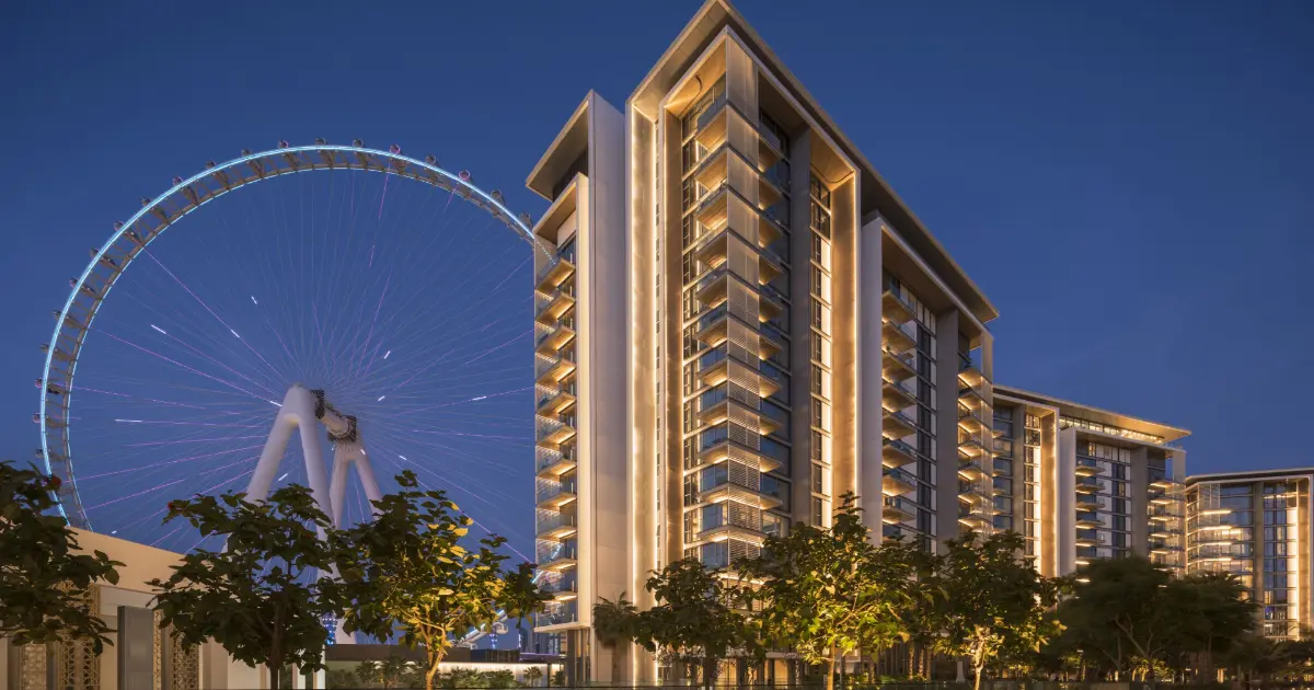 Top Projects by Meraas in Dubai: Redefining Urban Luxury