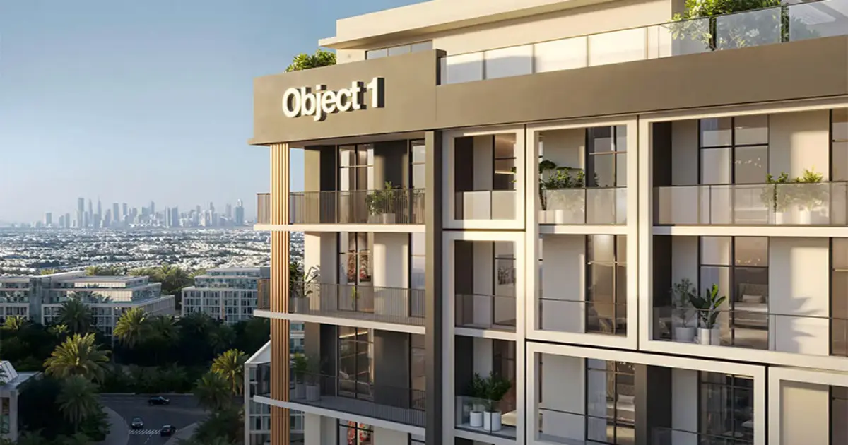 Top Projects by Object 1 in Dubai to Invest In