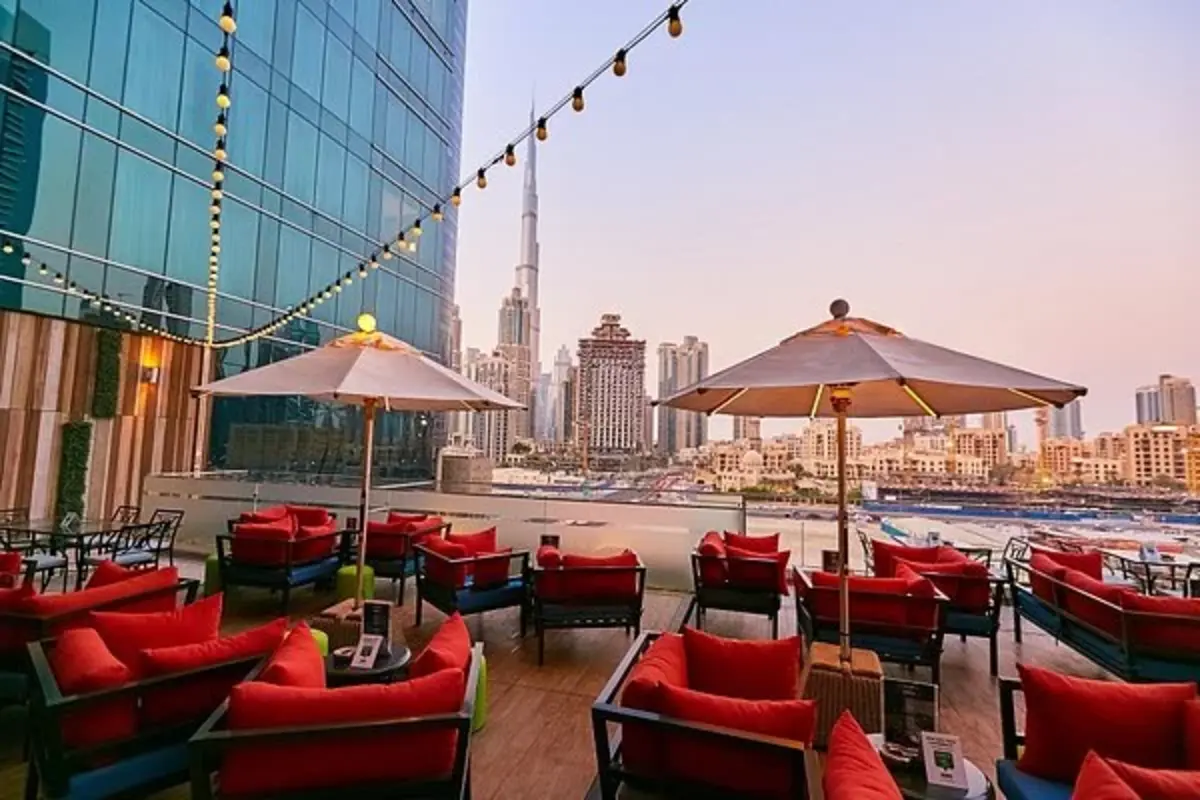 Discover the Top Restaurants in Business Bay Dubai