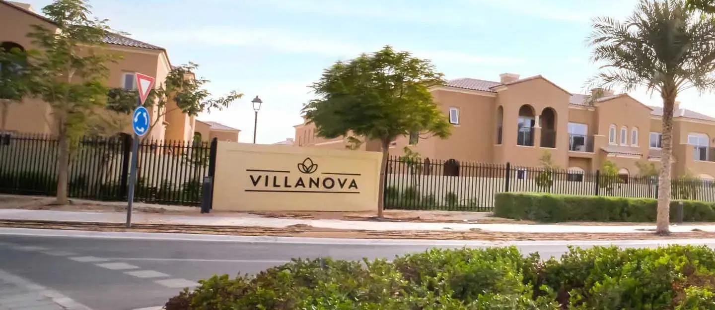 Villanova Dubai Area Guide by Dubai Properties - DXB
