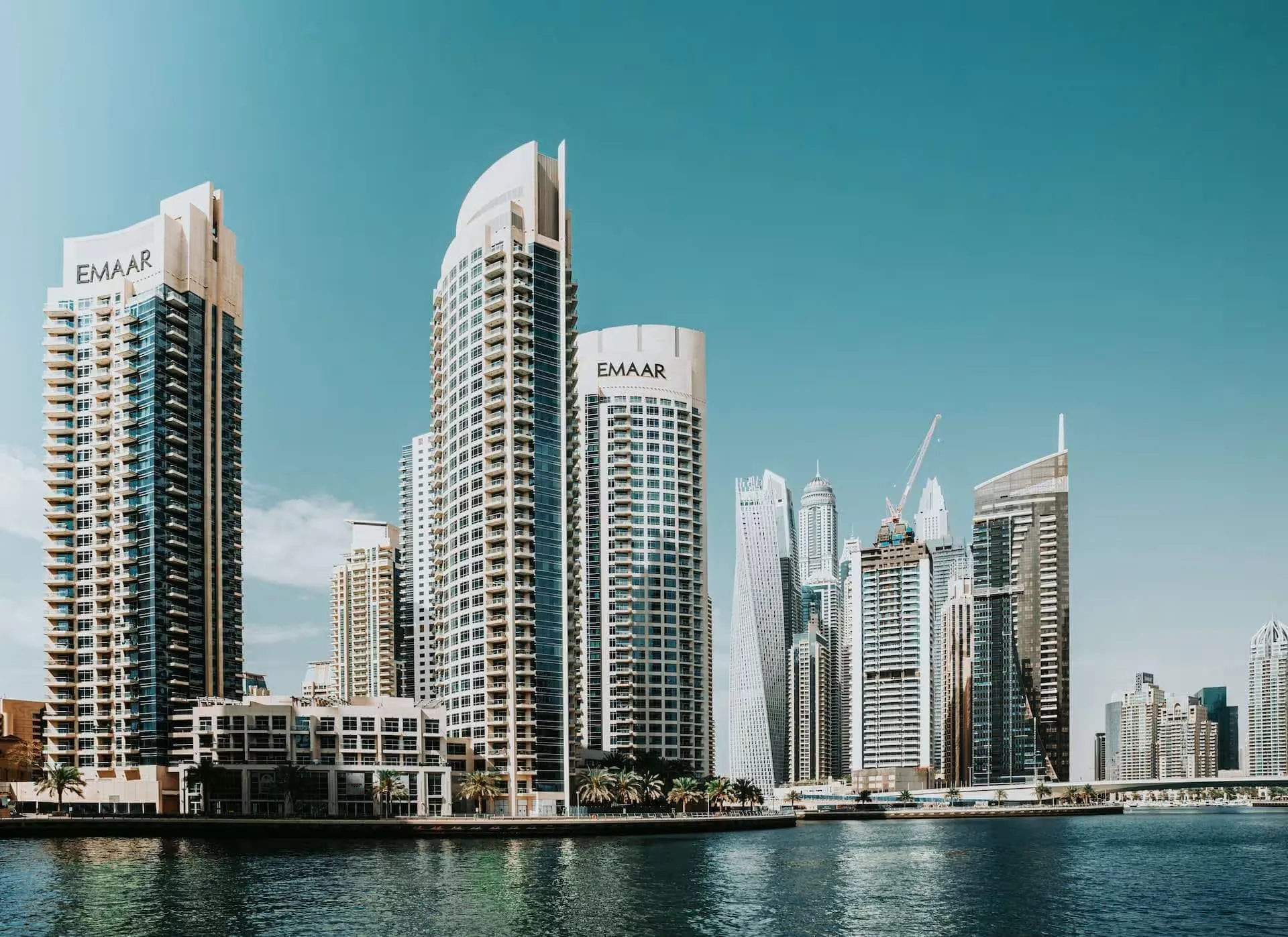 Find Various Off-Plan Projects by Emaar Properties in Dubai