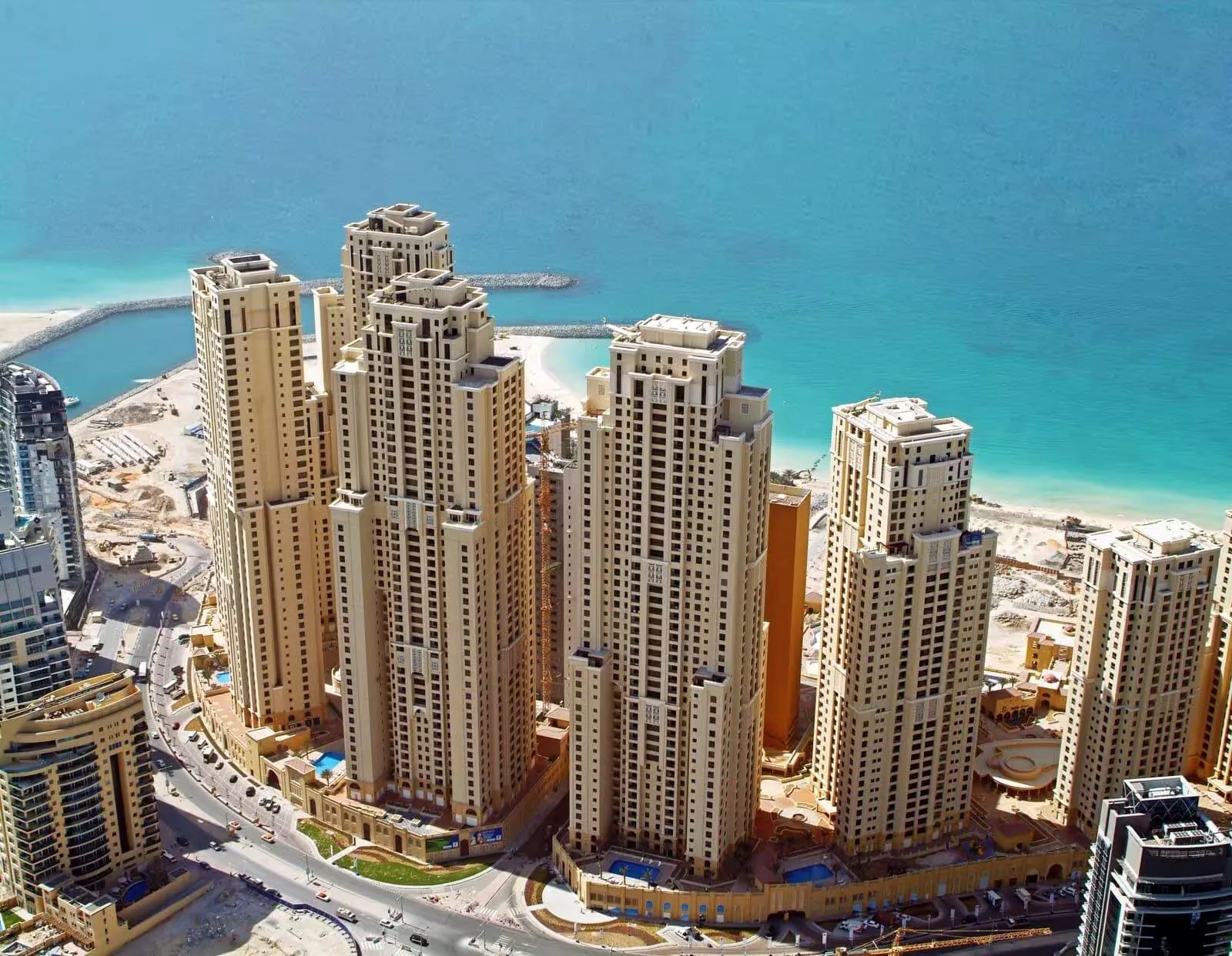 Discover Various Projects by for sale by Dubai Properties