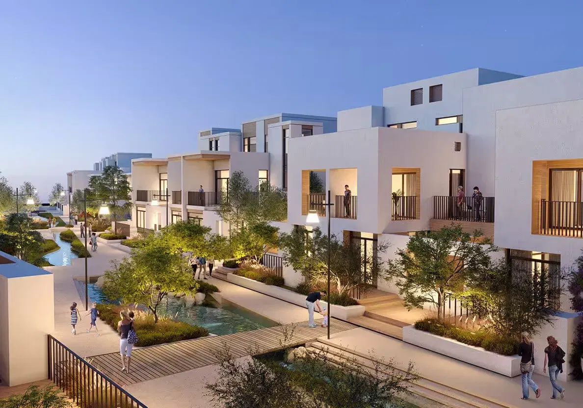 Raya Townhouses at Arabian Ranches 3 for Sale by EMAAR