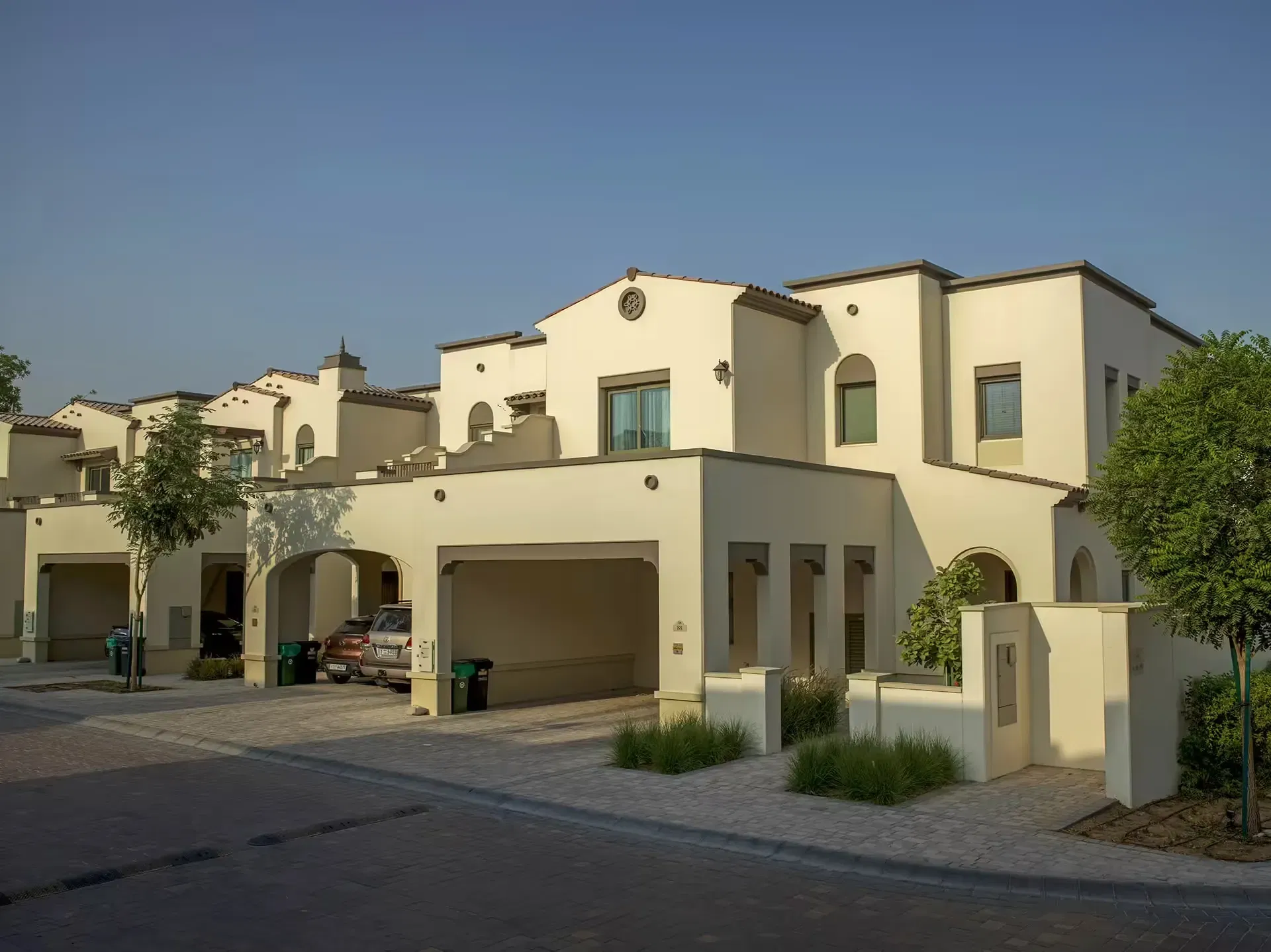 Select Group Mushrif Village Townhouses & Villas in Mirdif