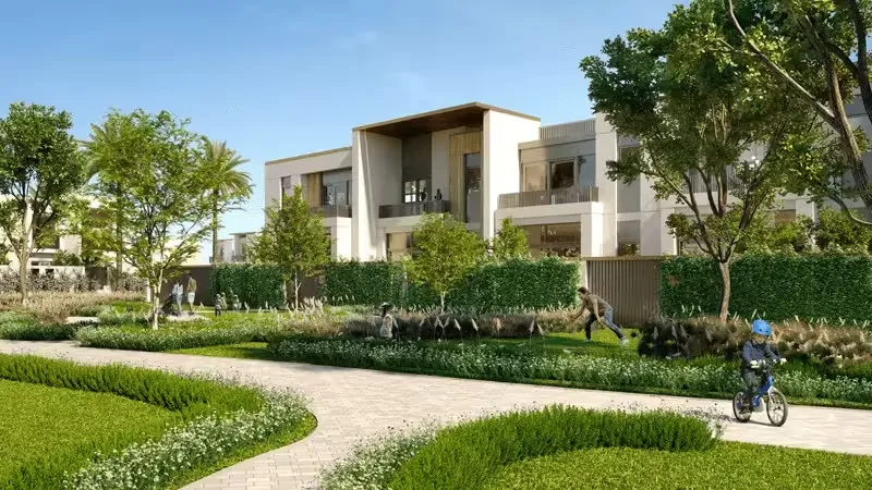Raya Townhouses at Arabian Ranches 3 for Sale by EMAAR