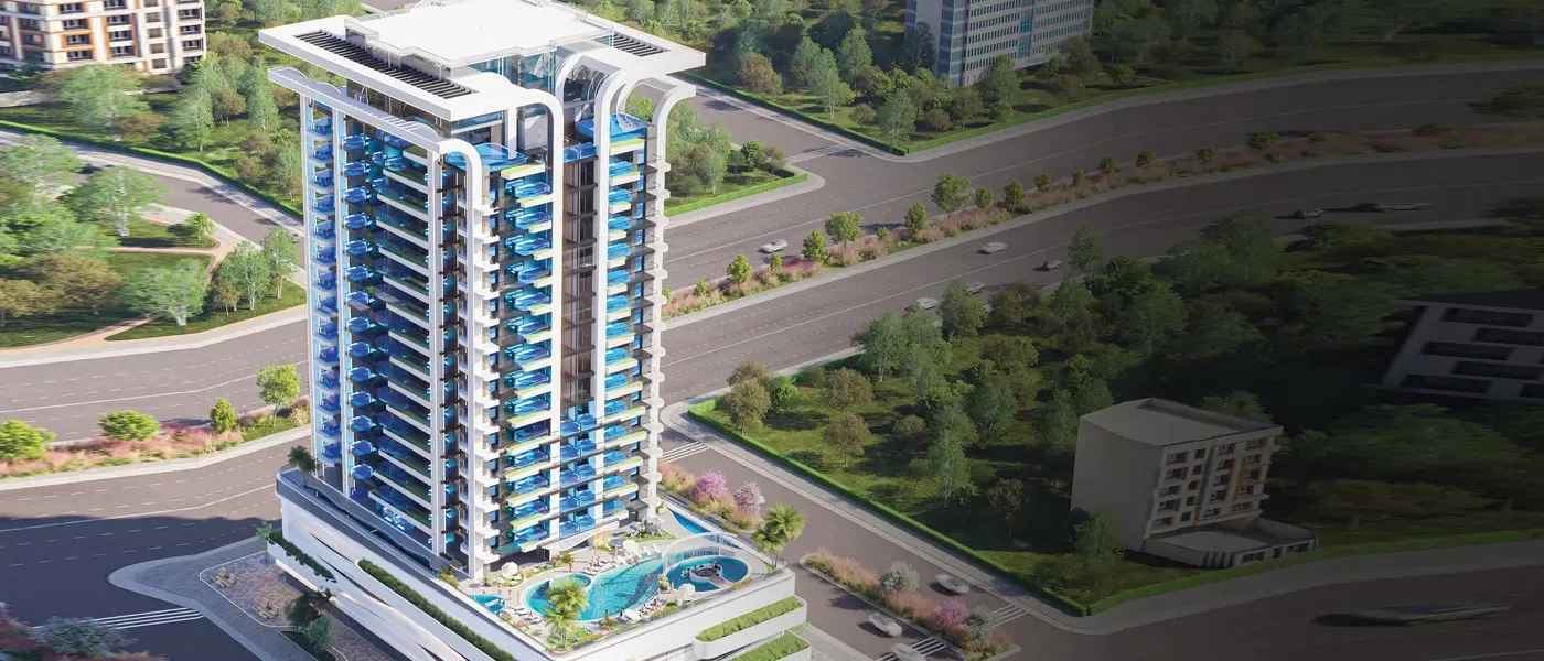Samana Manhattan Phase 2 at Jumeirah Village Circle (JVC)