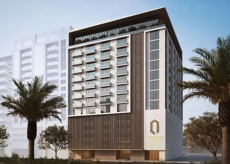 Condor Concept 7 Apartments at Jumeirah Village Circle