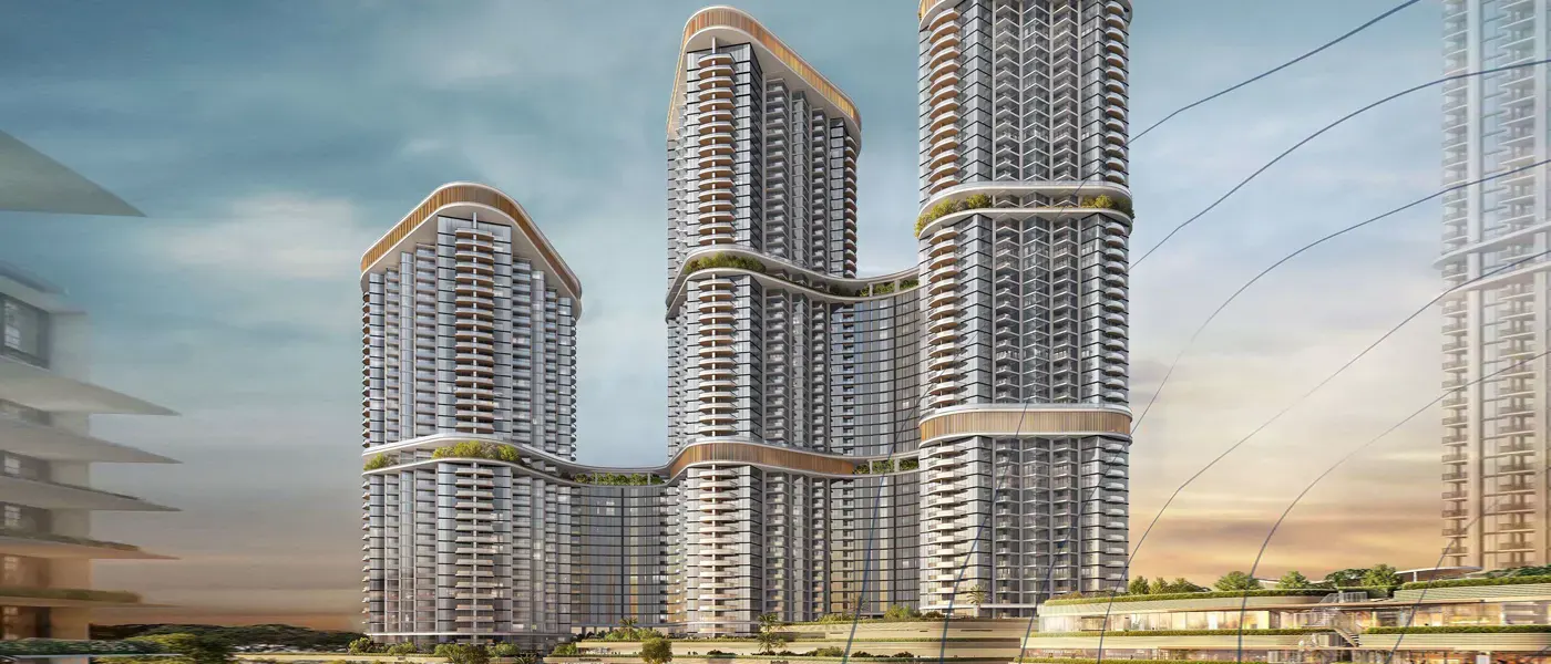 Sobha Skyscape Aura Apartments at Sobha Hartland 2