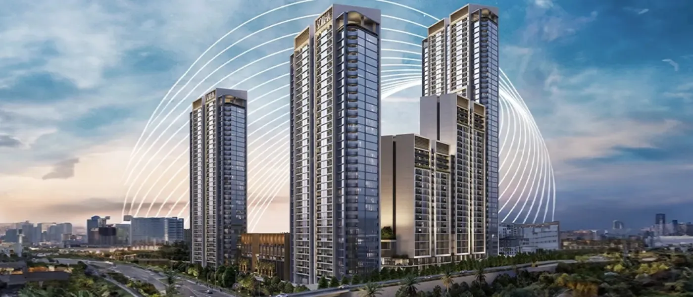 Discover Sobha Orbis Apartments at Motor City, Dubailand