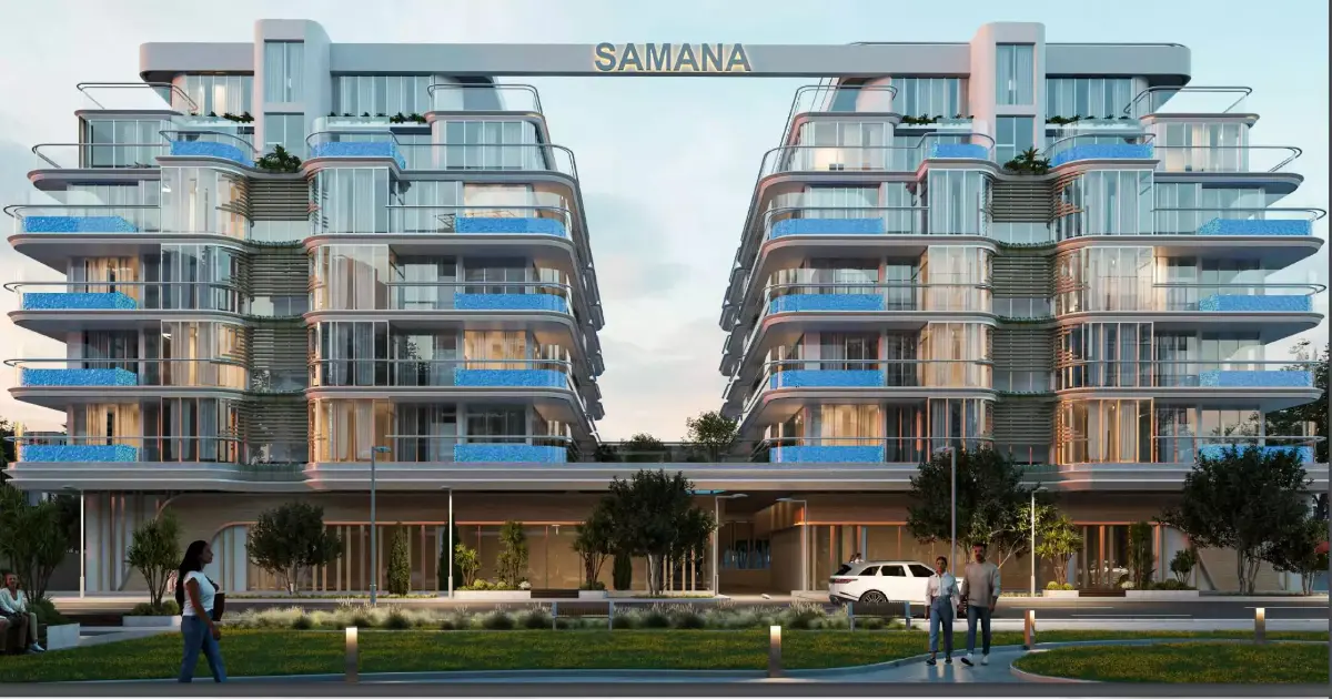 Projects for Sale by Samana Developers in Dubai