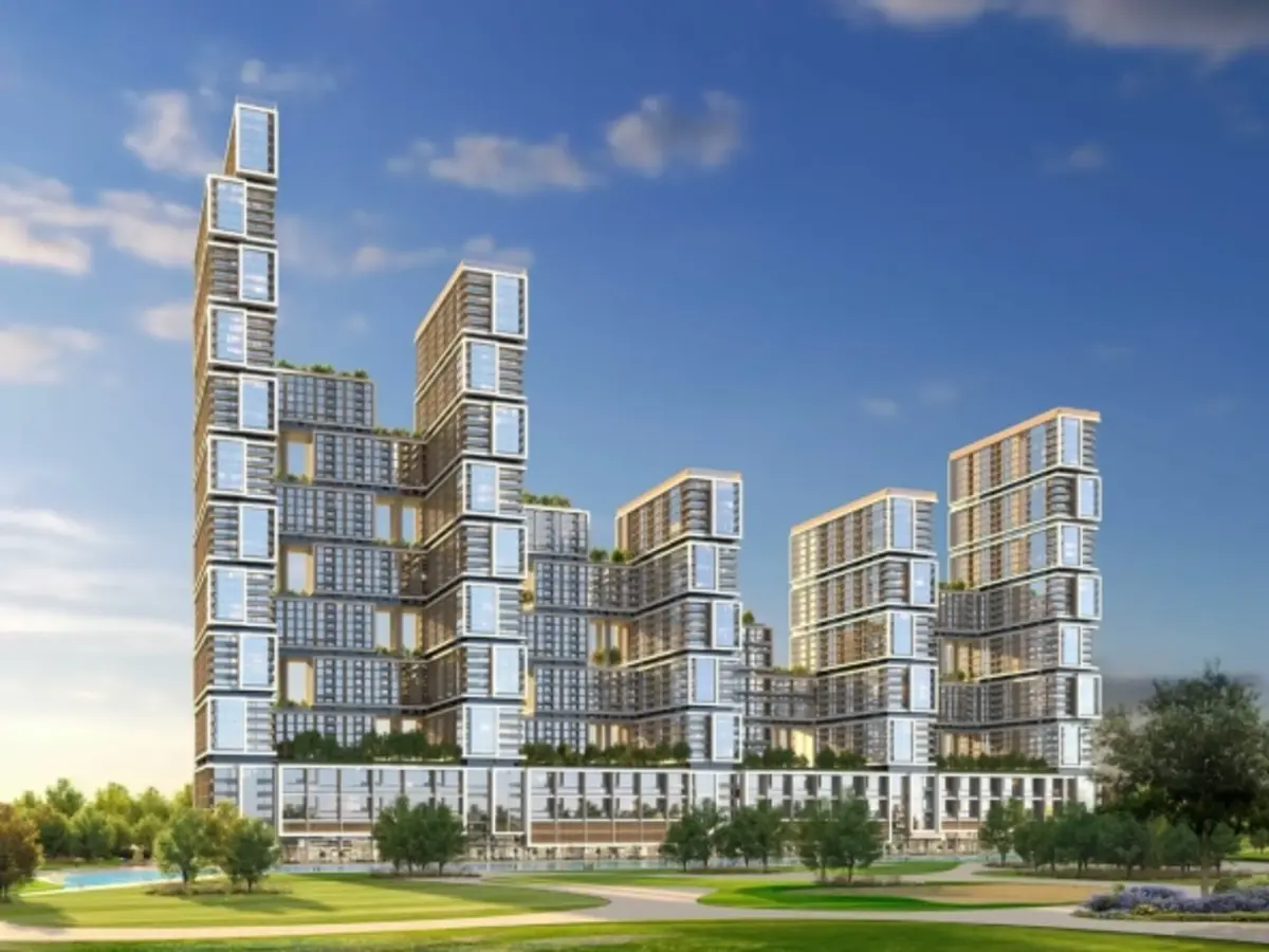 7 Discover Off plan Projects for Sale in Sobha Hartland