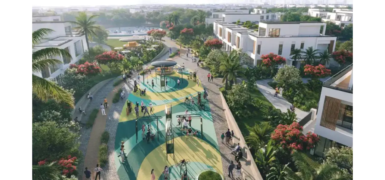 DAMAC Riverside Views Azure 2 at Damac Riverside