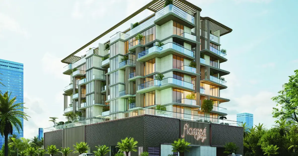 Floarea Breeze at Dubai Islands by Mashriq Elite