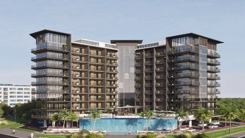 Floarea Grande at Arjan by Mashriq Elite Developments