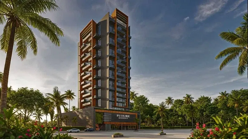 Future Residence at Meydan Horizon by True Future