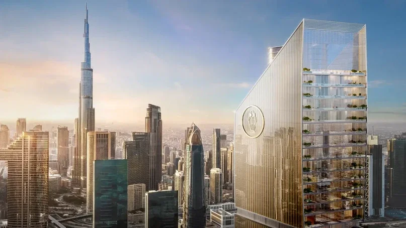 Mr. Residences at Downtown Dubai by Alta Developer
