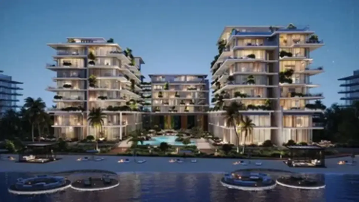 Silena at Dubai Islands by Avenew Developments