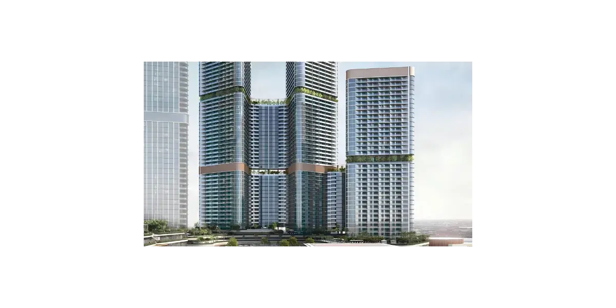 Skyvue Stellar at Sobha Hartland 2 by Sobha Realty