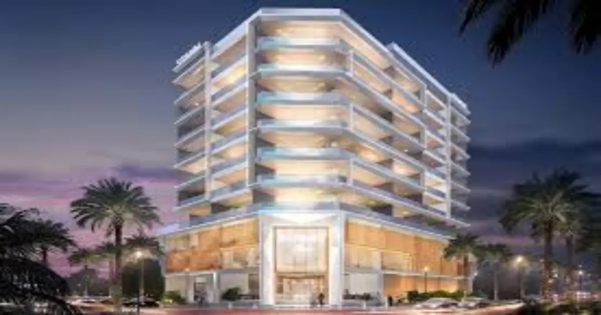 Stamn One at Jumeirah Garden City by Stamn Development