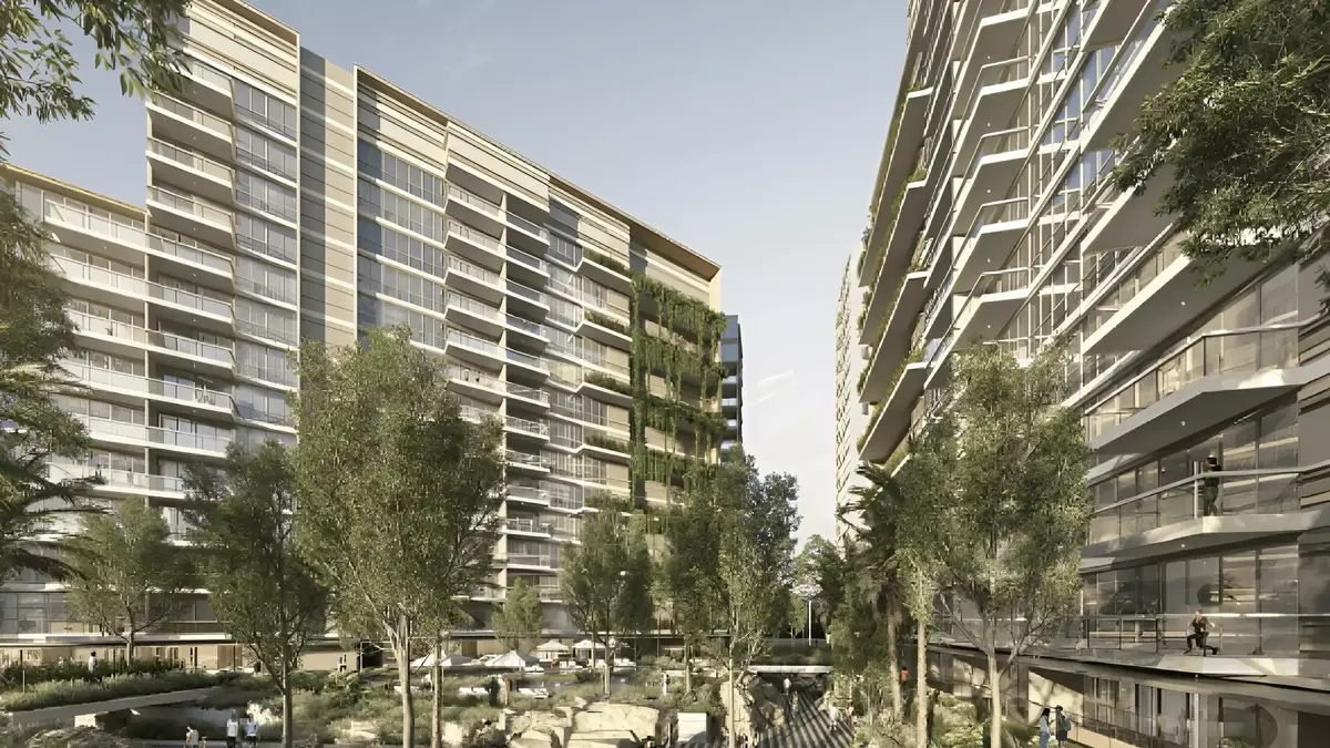Al Waha Residences 2 at Expo City Dubai by Expo Group
