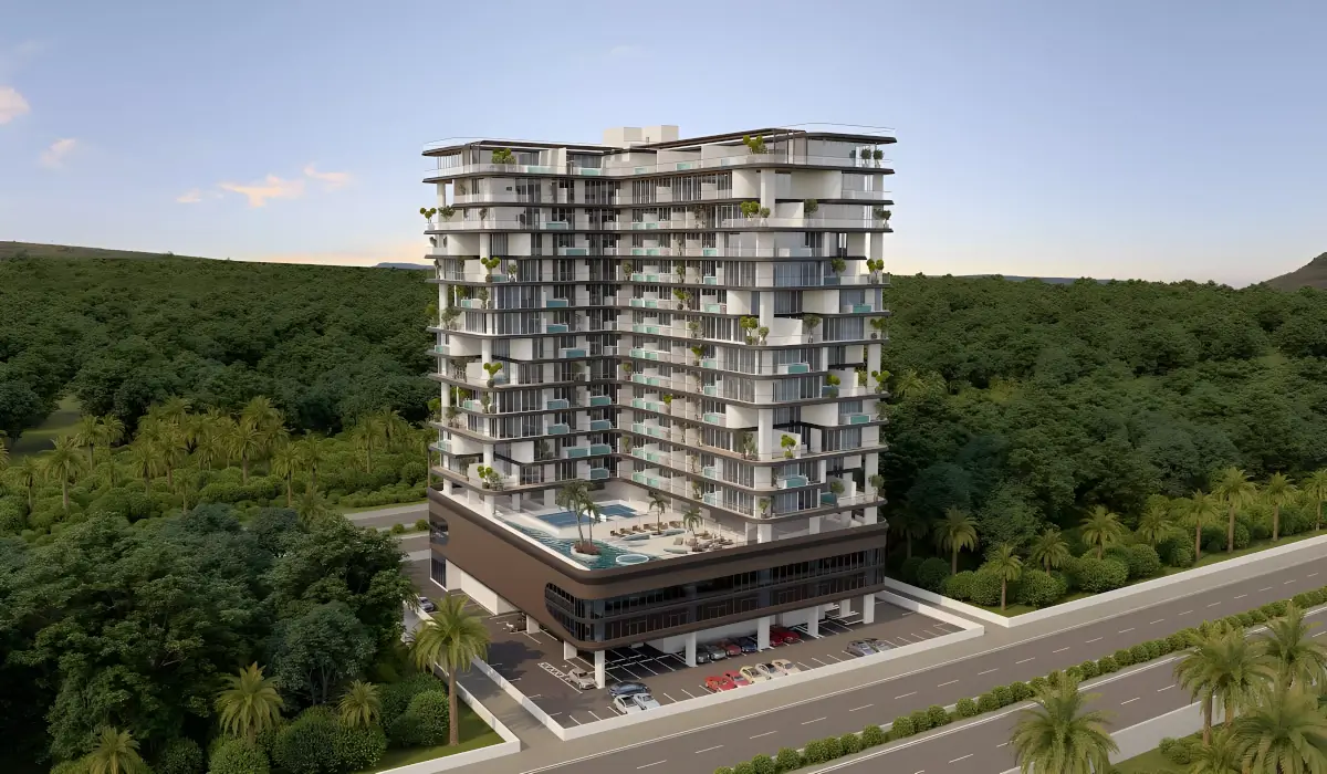 Barari Palace by ARY & MAZ Developments at Majan