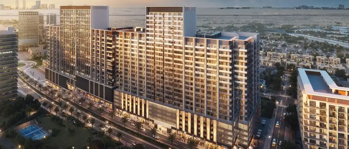 Binghatti Ruby at Jumeirah Village Circle (JVC)