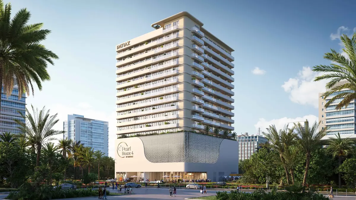 Pearl House Phase 4 at Jumeirah Village Circle by Imtiaz