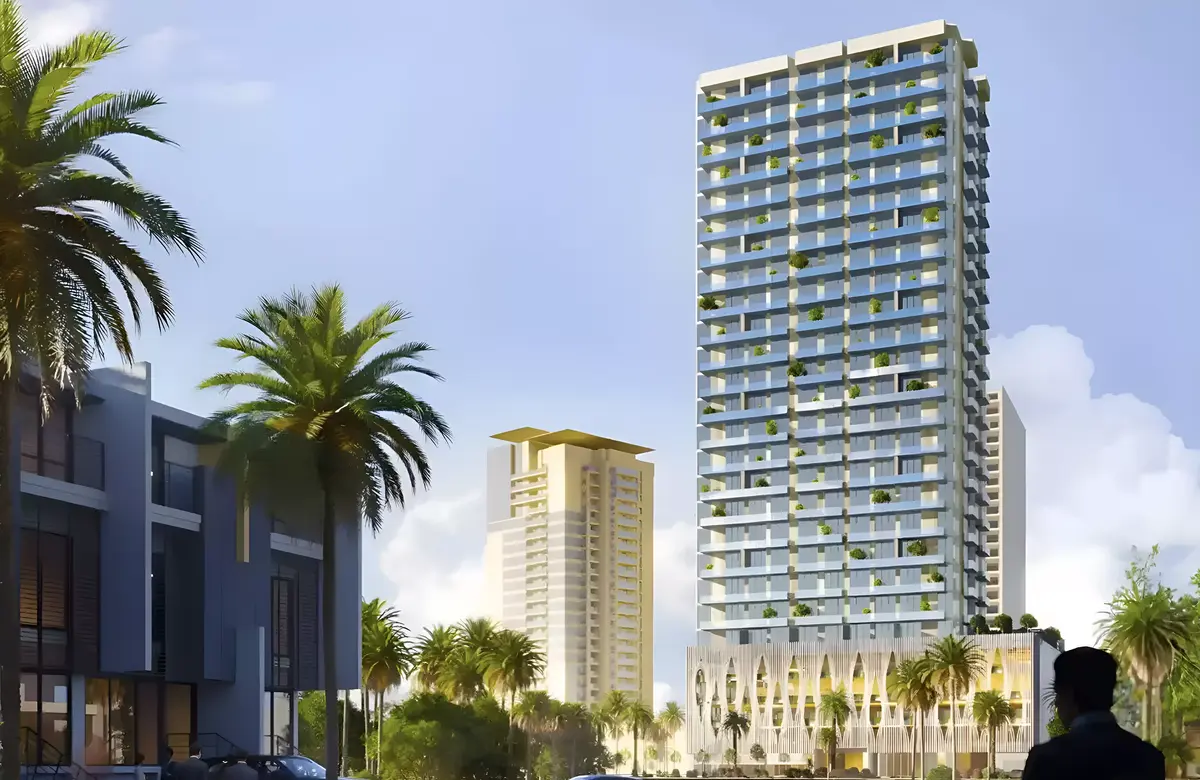 Ozone 1 Residence at Jumeirah Village Circle by Object 1