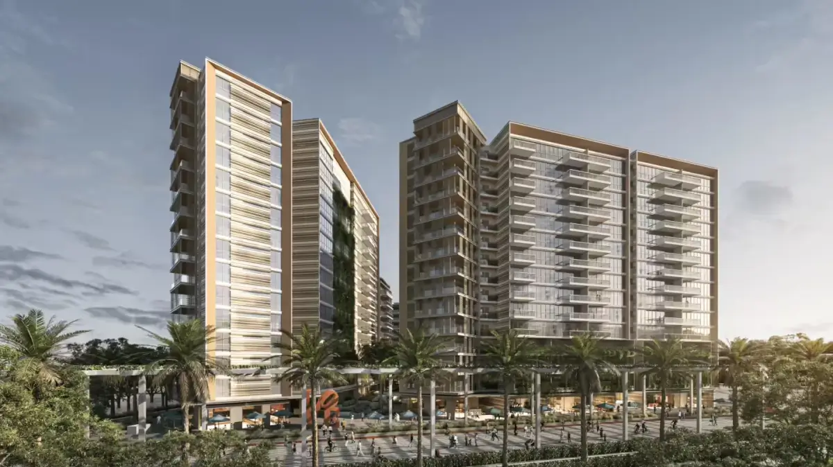 Sky Residences at Expo City by Expo Dubai Group | DXB