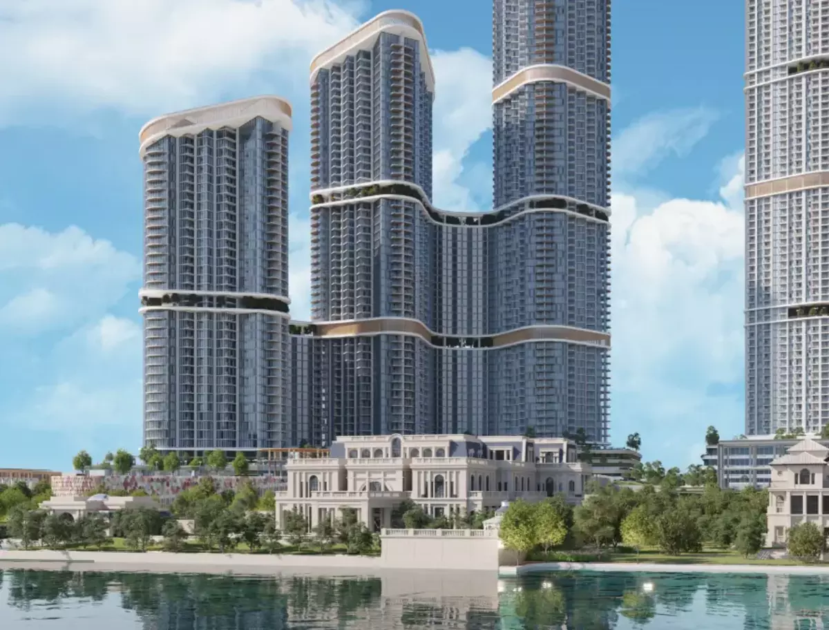 Skyscape Altius at Sobha Hartland 2 by Sobha Realty