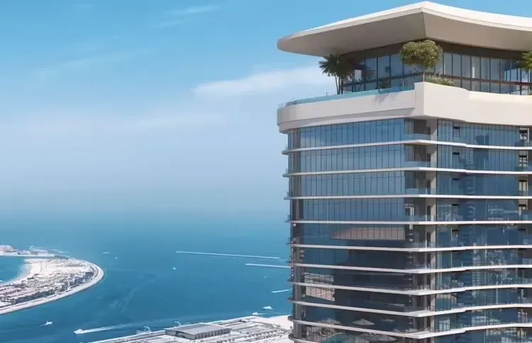 Sobha Seahaven Sky Edition Apartments at Dubai Marina
