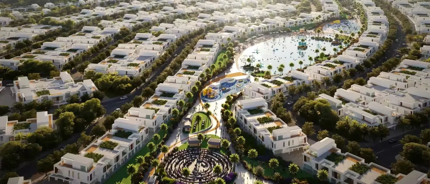 Seacrest at Dubai Maritime City by Damac Properties